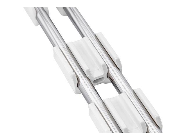 Click here for Lorell Ganging Clips 16-1/2Wx18-1/4Lx7H 16/PK Whit... prices