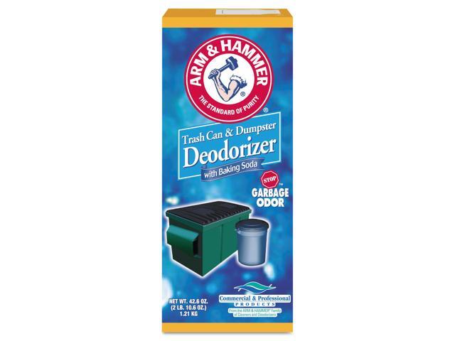Click here for Arm & Hammer Trash Can/Dumpster Deodorizer Origina... prices