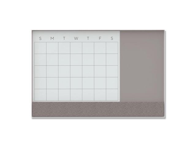 Click here for U Brands Dry Erase Combo Board 36 x 24 Month View... prices