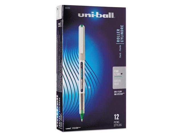 Click here for uni-ball VISION Stick Roller Ball Pen Fine 0.7mm E... prices