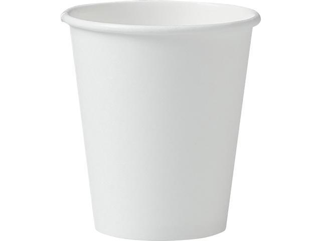 Click here for Solo Paper Hot Cups 6oz. 1000/CT White 376W2050 prices