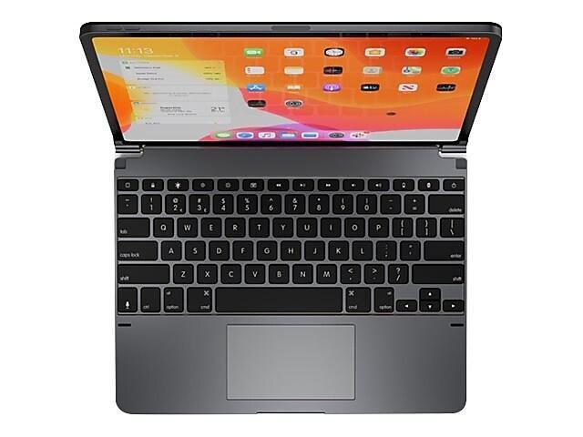 Click here for Brydge Pro+ Wireless Keyboard with Trackpad for iP... prices