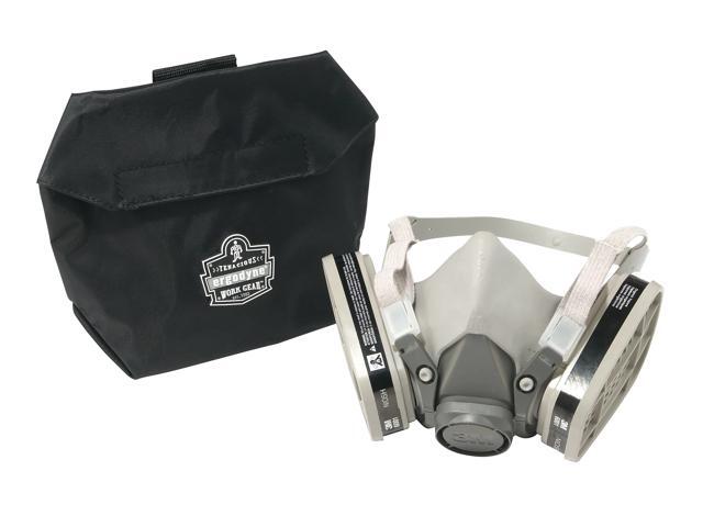 Click here for Ergodyne Arsenal 5182 Half-Mask Respirator Bag 131... prices