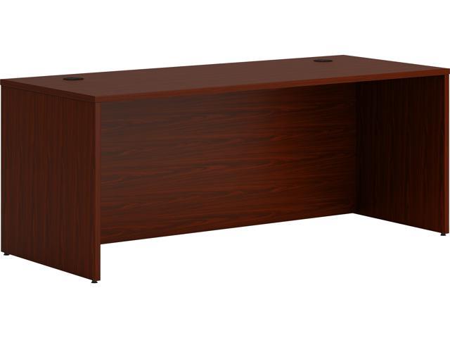 Click here for HON Mod 72 Table Desk Traditional Mahogany LDS7230... prices