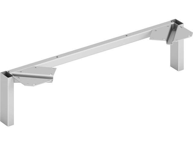 Click here for HON Mod 7 Metal Credenza Leg Support Silver LPLSL3... prices