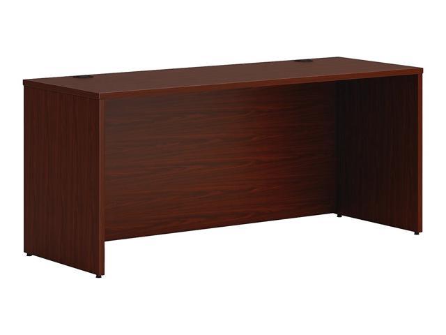 Click here for HON Mod 66 Credenza Shell Traditional Mahogany LCS... prices