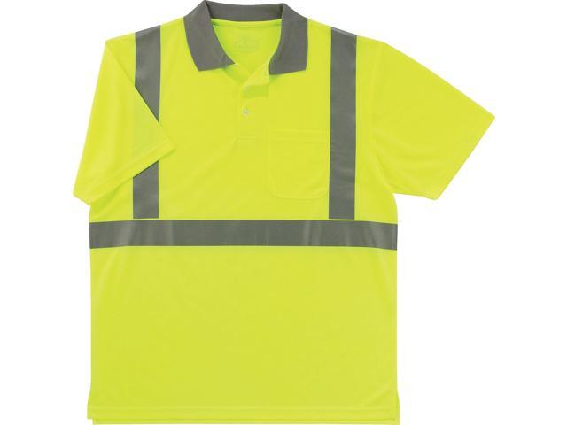 Click here for Ergodyne GloWear 8295 Class 2 Hi-Visibility Polo S... prices