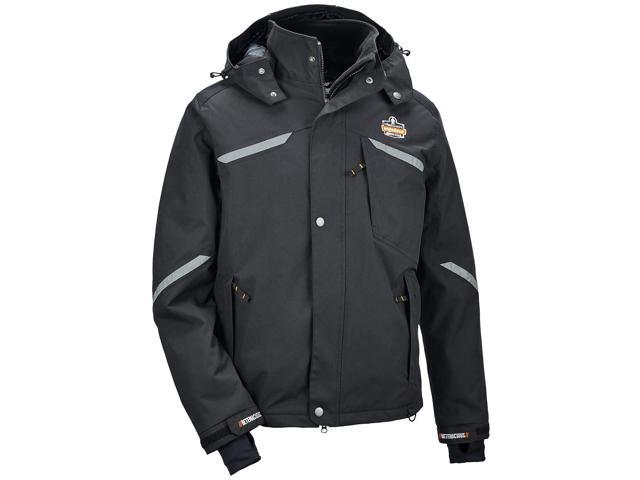 Click here for Ergodyne 41114 N-Ferno 6466 Thermal Jacket with 50... prices