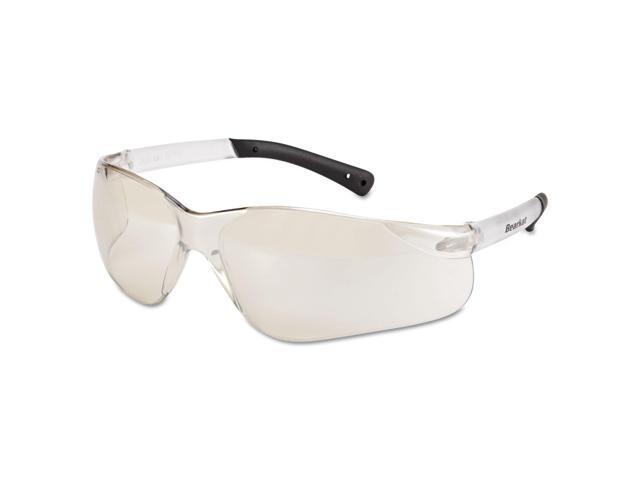 Click here for Bearkat Protective Eyewear  Clear Mirror Lens  Dur... prices
