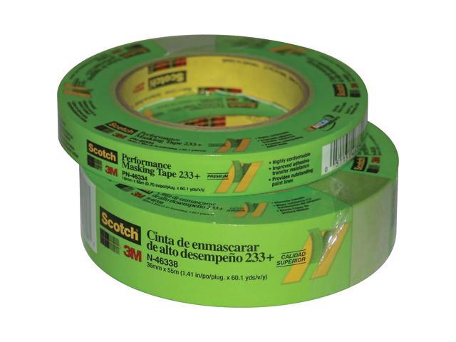 Click here for 3M Scotch #233+ Premium Automotive Masking Tape 1/... prices