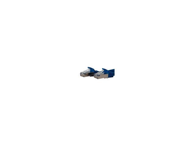 Click here for 10FT CAT6A BLUE SHIELDED MOLDED prices