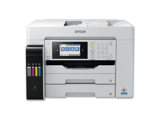 Click here for Epson WorkForce ST-C8090 Supertank Color MFC Print... prices
