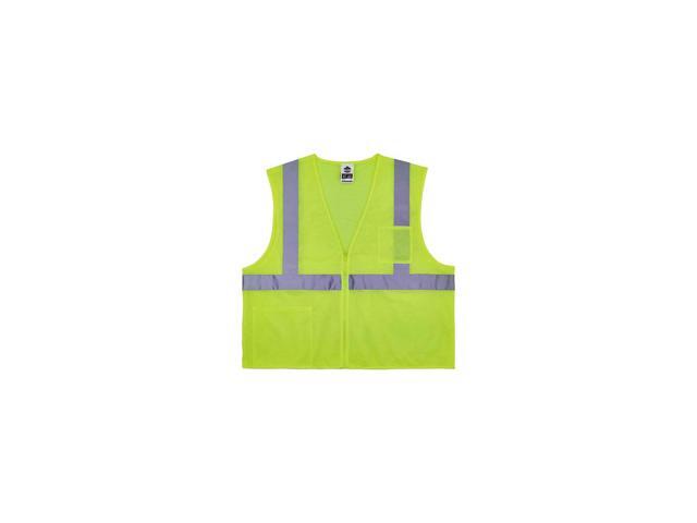 Click here for Ergodyne GloWear 8256Z High-Visibility Zipper Safe... prices