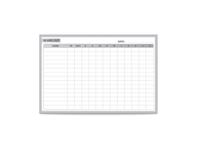 Click here for Ghent GRPM301E-34 In/Out Magnetic Whiteboard  Pers... prices