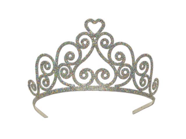 Click here for Glittered Metal Tiara prices