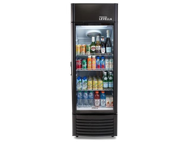 Click here for Premium Levella PRF907DX 9 cu ft Flat Front Bevera... prices