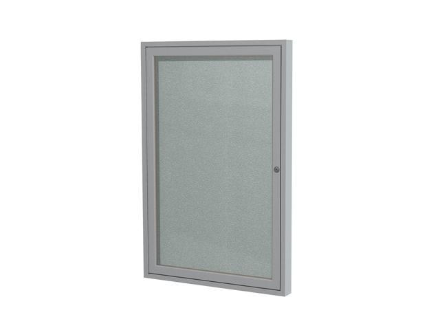 Click here for Ghent PA13624VX-193 1 Door Enclosed Vinyl Bulletin... prices