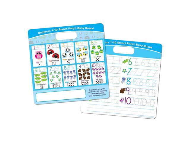 Click here for Ashley Productions Smart Poly Dry Erase Numbers 1-... prices