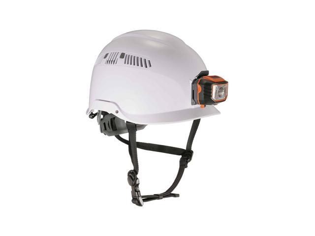 Click here for Ergodyne Skullerz 8975 Class C Safety Helmet & LED... prices