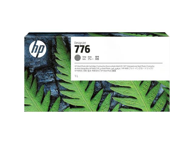 Click here for HP 776 Original Inkjet Ink Cartridge Gray Pack  1X... prices