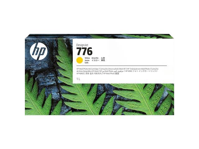 Click here for HP 776 Original Inkjet Ink Cartridge Yellow 1XB08A prices