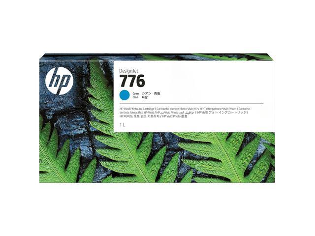 Click here for HP 776 Original Inkjet Ink Cartridge Cyan 1XB09A prices