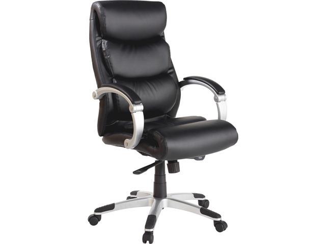Click here for Lorell Exec High-Back Chair Leather Flex Arms 27x3... prices