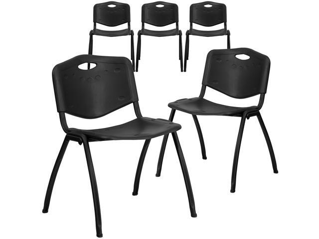 Click here for 5 Pk. HERCULES Series 880 lb. Capacity Black Plast... prices