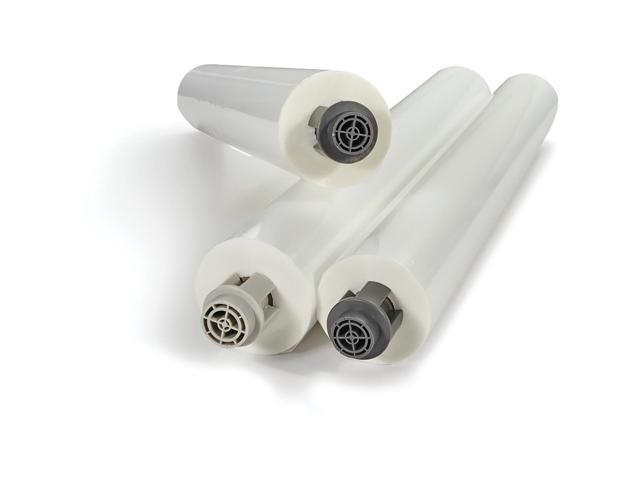 Click here for GBC GBC EZ Load Gray End Cap Laminating Roll Film... prices