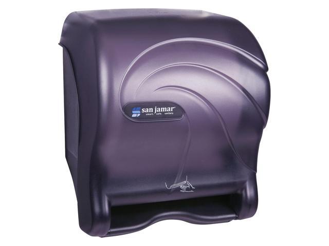 Click here for San Jamar - SAN T8490TBK - Oceans Smart Essence El... prices