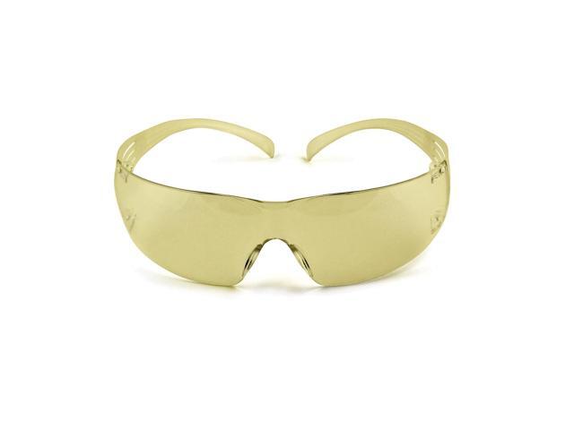 Click here for 3M SecureFit Safety Glasses SF203AF  Amber Lens prices