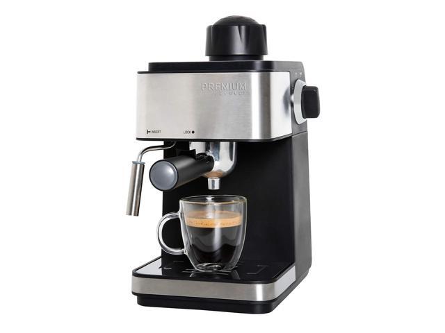 Click here for Premium Levella 4-Cup Espresso Cappuccino and Latt... prices