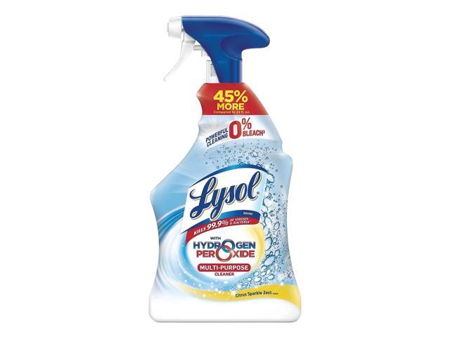 Click here for LYSOL Brand Multi-Purpose Hydrogen Peroxide Cleane... prices
