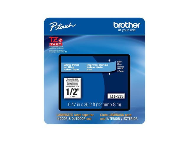 Click here for Brother P-touch TZe-535CS Laminated Label Maker Ta... prices