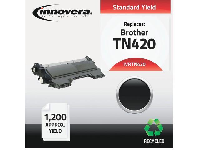 Click here for Innovera Compatible Black Toner Brother TN420 TN42... prices