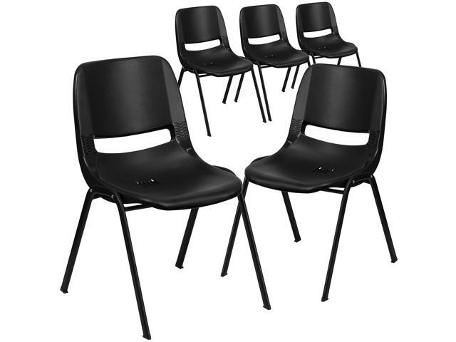 Click here for 5 Pk. HERCULES Series 661 lb. Capacity Black Ergon... prices