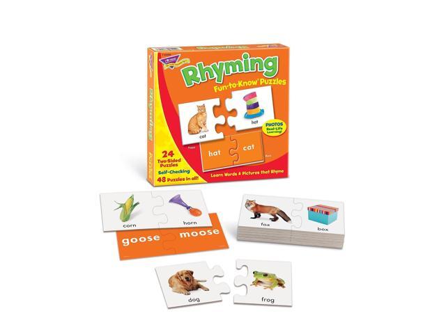 Click here for Trend Enterprises Trend Fun-To-Know Early Childhoo... prices