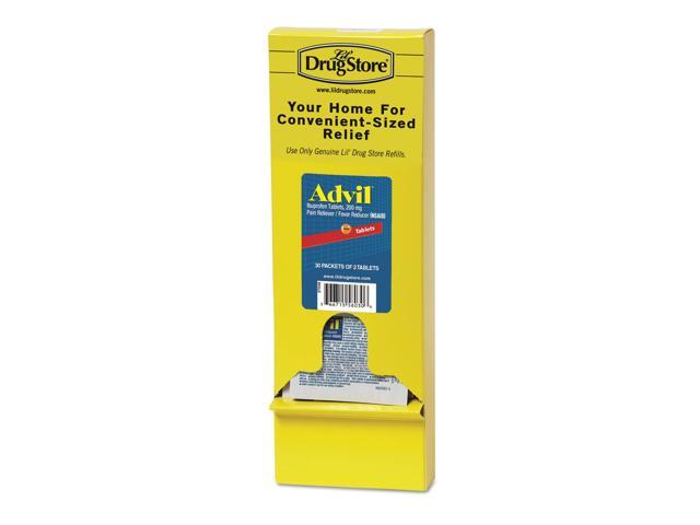 Click here for Advil Ibuprofen Tablets 200mg Refill Pack Two Tabl... prices