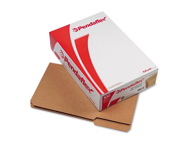 Click here for Pendaflex Two-Ply Dark Kraft File Folders 1/3 Cut... prices