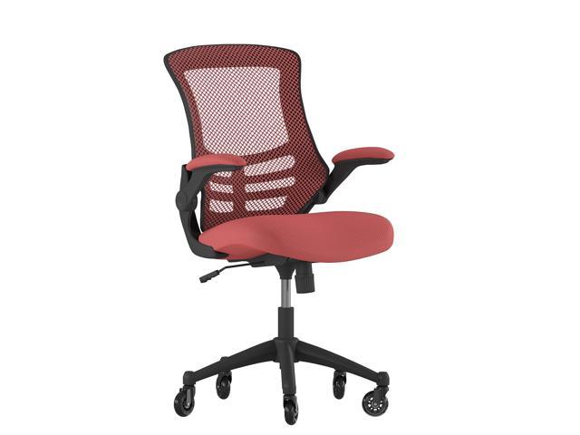 Click here for Flash Furniture Kelista Ergonomic Mesh Swivel Mid-... prices