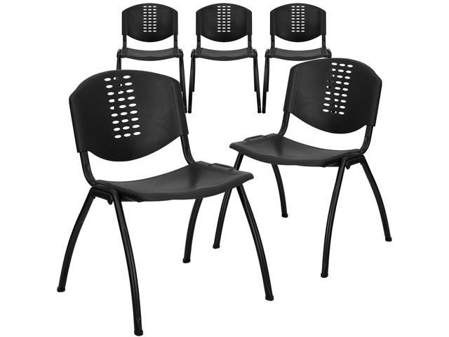 Click here for 5 Pk. HERCULES Series 880 lb. Capacity Black Plast... prices