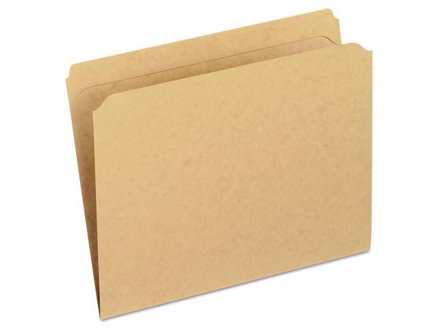 Click here for Pendaflex Two-Ply Dark Kraft File Folders Straight... prices