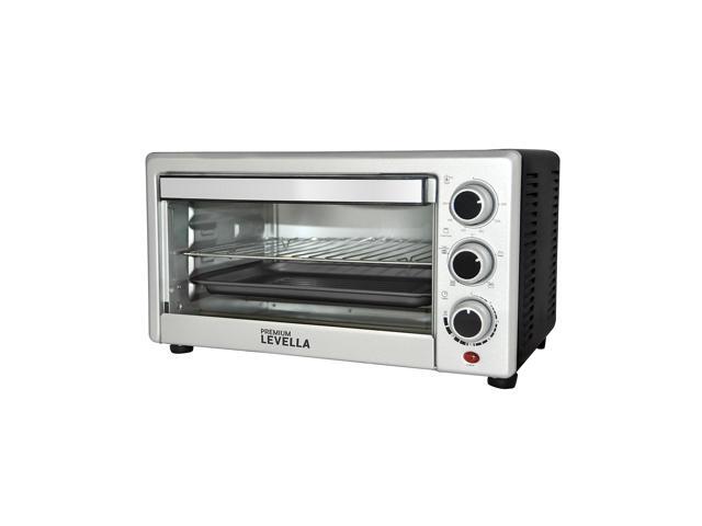Click here for Premium Levella 0.7 Cubic Foot 6-Slice Toaster Ove... prices