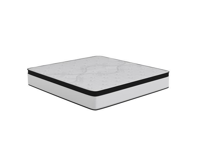 Click here for Flash Furniture Capri Comfortable Sleep 12 Hybrid... prices