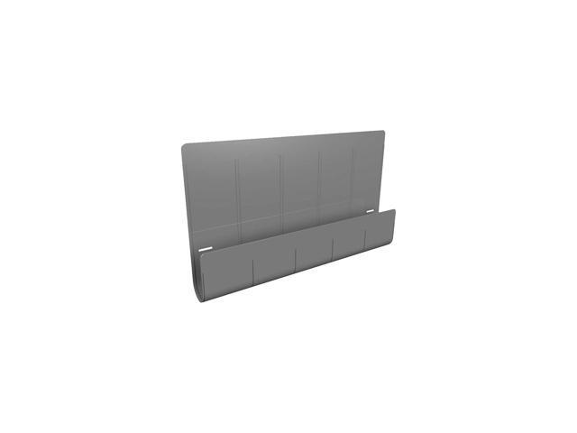 Click here for Deflect-O Oasis 16.35 x 24 Standing Desk Privacy P... prices