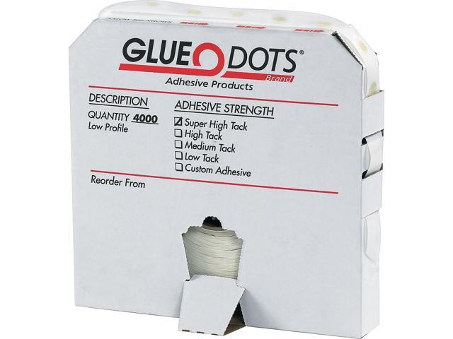 Click here for Dot Shot Glue Dots Pro Glue Dots Medium Profile 1/... prices