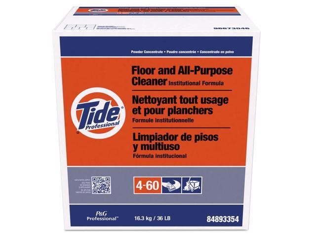 Click here for Tide 36 lb. Floor Cleaner  1 EA 36 lb. White PGC 0... prices