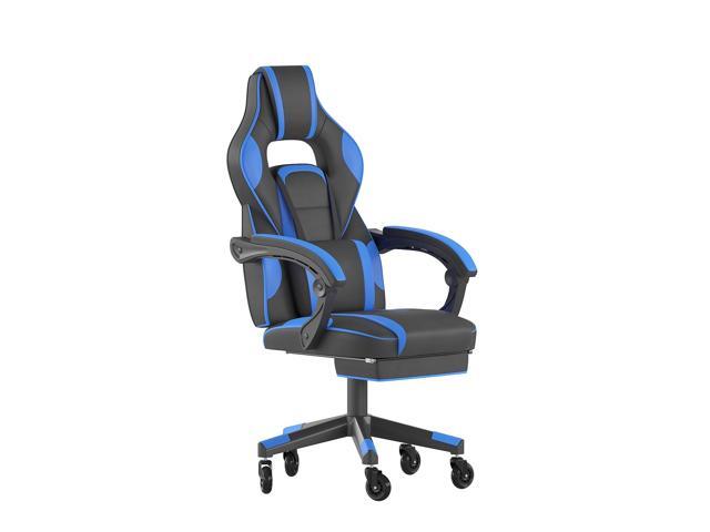 Click here for Flash Furniture X40 Ergonomic LeatherSoft Swivel G... prices