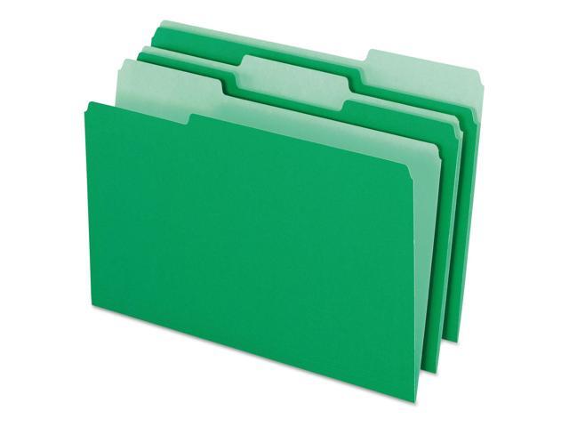 Click here for Pendaflex Colored File Folders 1/3 Cut Top Tab Leg... prices