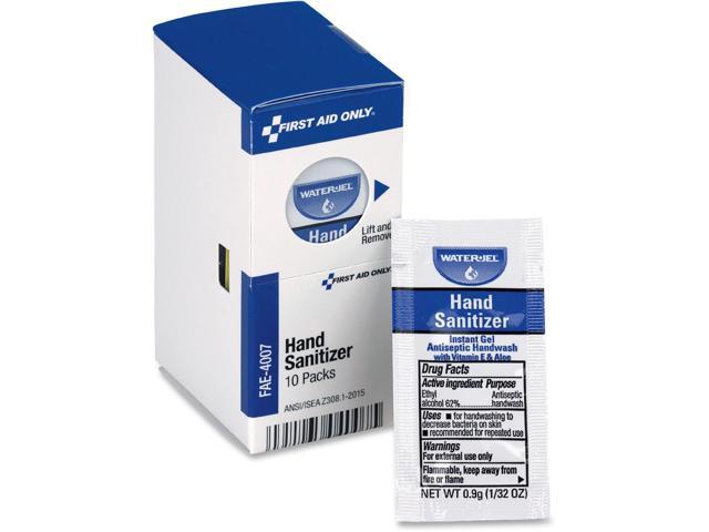 Click here for Hand Sanitizer Packets for SmartCompliance First A... prices